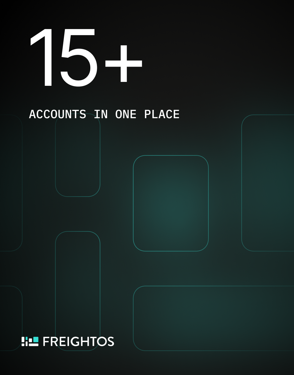 How Freightos moves faster on decisions with real-time cash data and insights